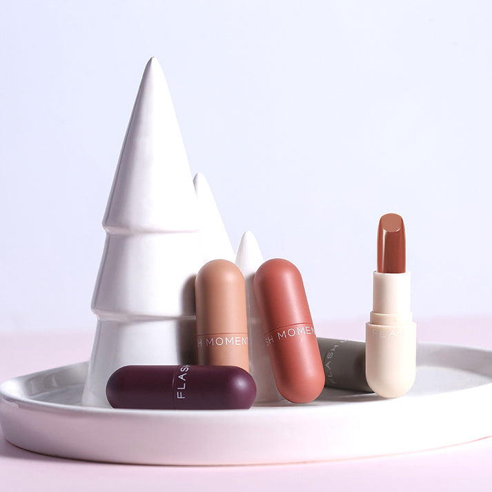 Velvet Matte Lipstick | Mini Capsule Lipstick | Le Rouge Beaute